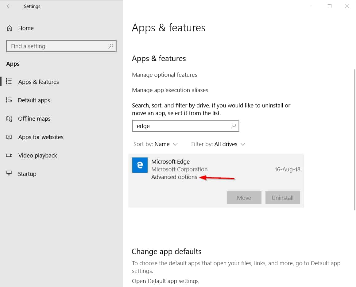 Fix INET_E_RESOURCE_NOT_FOUND Microsoft Edge Error Fix INET_E_RESOURCE_NOT_FOUND Microsoft Edge Error