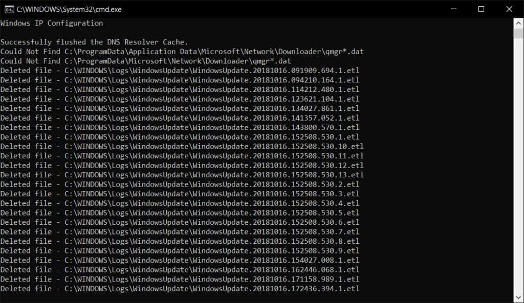 [SOLVED] Windows Update Error 0x80004005 on Windows 10