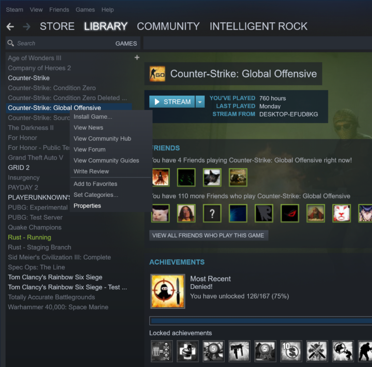 Steam Launch Options - How to Set and List of Options