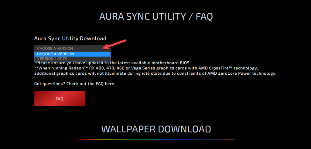 Download ASUS Aura Sync | Best Software to Synchronize Lighting and ...