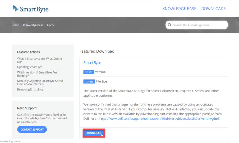 What is SmartByte? | SmartByte Drivers and Services: Should I Remove It?