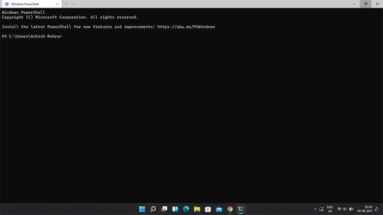 5 Ways to Launch Windows Terminal as Administrator in Windows 11